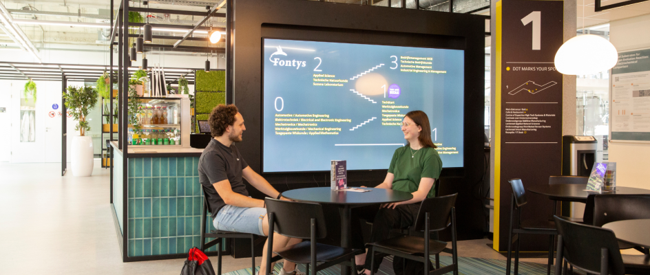 Technische hbo opleiding Engineering | Fontys